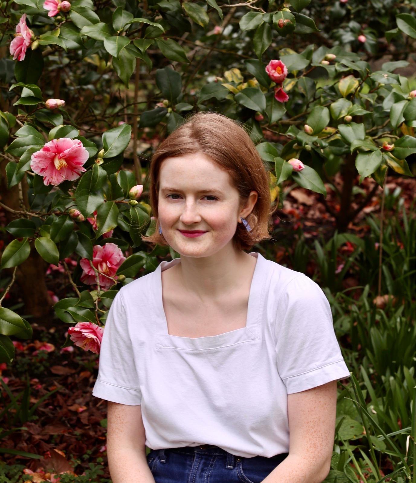 A chat with Leaf Arbuthnot, author of Looking for Eliza | And So She Thinks